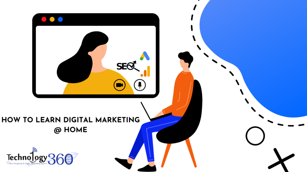 How to learn digital marketing | Digital Marketing Course